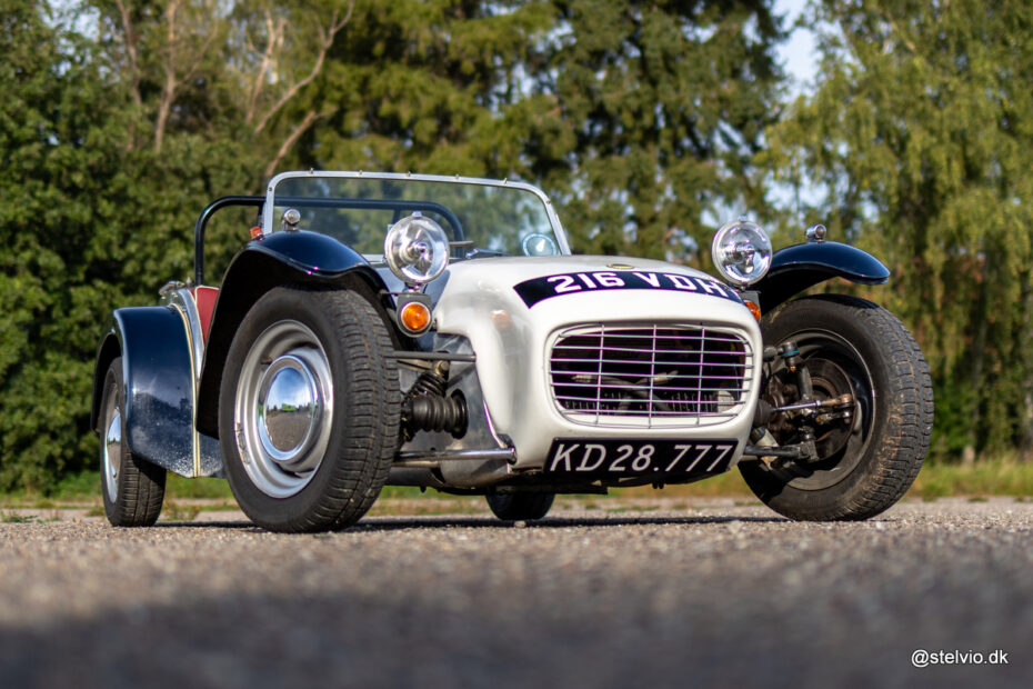 Lotus Super Seven S2 - 1961 | Stelvio Automobili