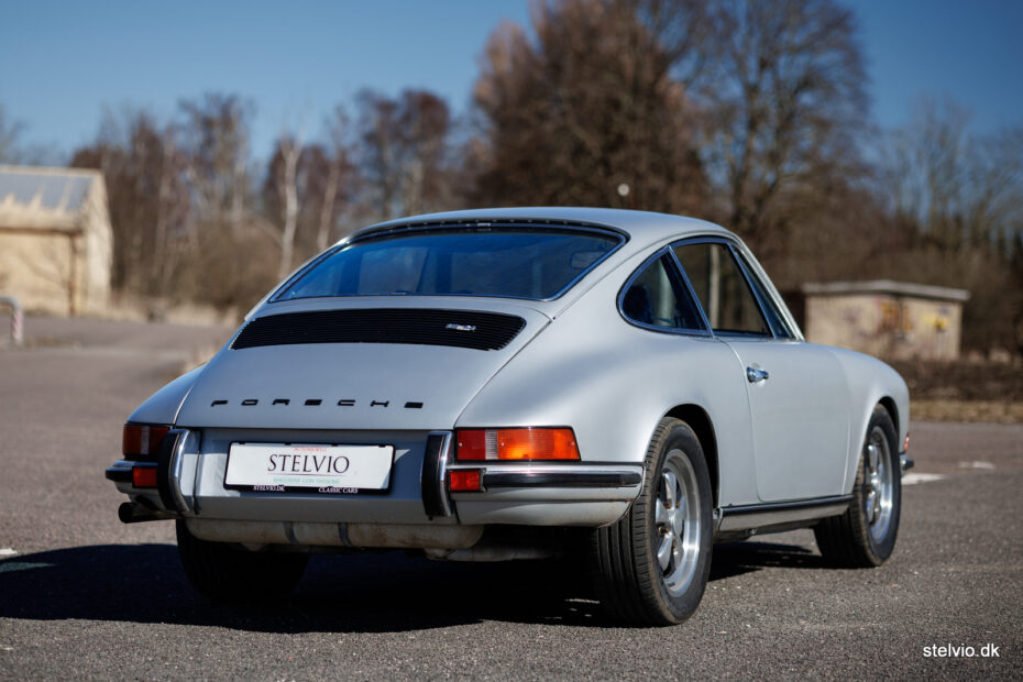 Porsche 911T Coupe 2,4 - 1972 | Stelvio Automobili